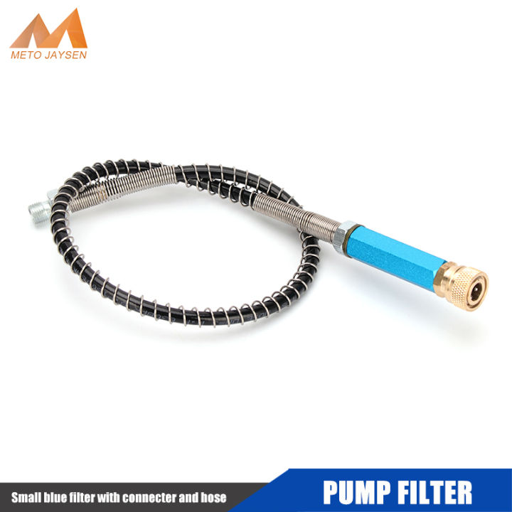PCP Hand Pump Water-Oil Separator M10x1 Thread Free Filter Element Air ...