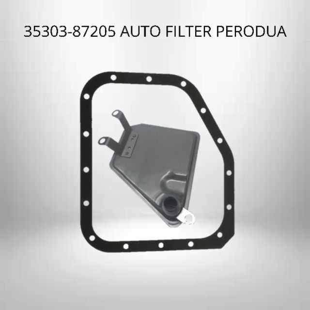 Perodua OEM Auto Filter & Gasket ATF - Perodua Viva Kelisa Kenari ...
