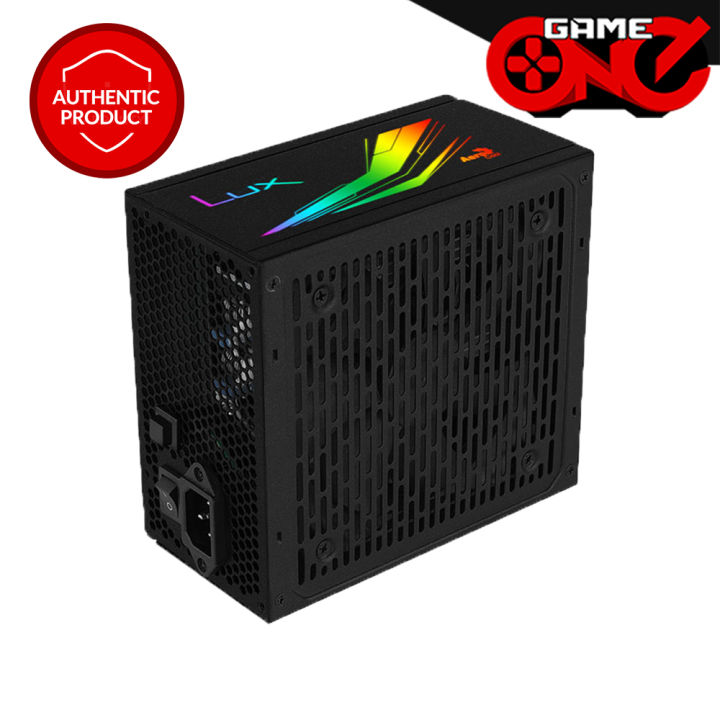Aerocool LUX RGB 750M Modular 230V RGB Power Supply | Lazada PH