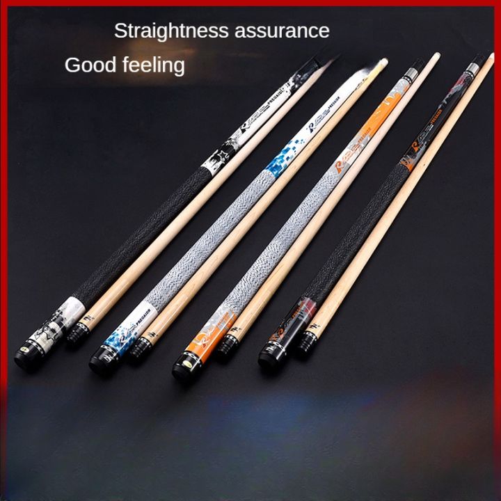 11.5mm 13mm Billiards Pool Cue 8 Ball 9 Ball 1/2 Billiard Cue Stick ...