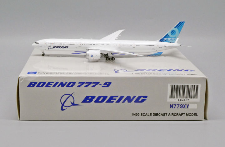 Boeing Commercial Aircraft (Winglet Down) Boeing 777-9X Highly Detailed ...