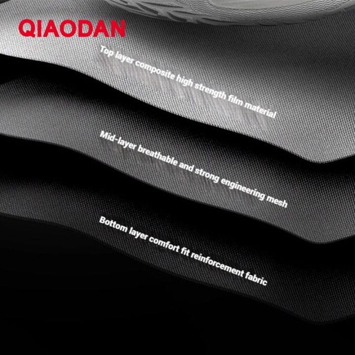 Qiaodan Duya 3.5 Men Basketball Shoes Shock-absorbing Stable Non-slip ...