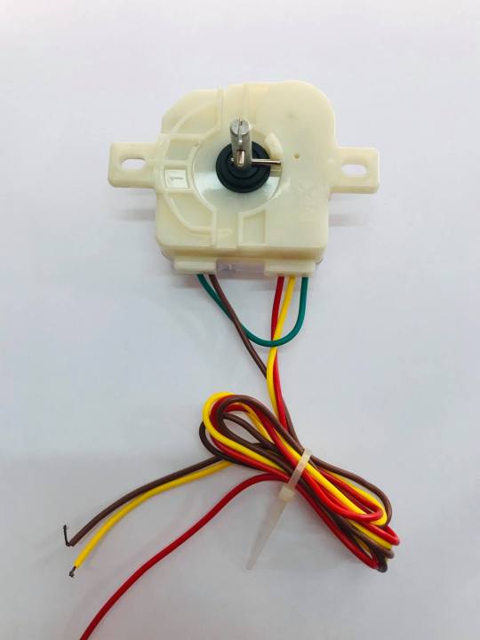 Washing Machine Timer 3 wires (Non-slanting) | Lazada PH