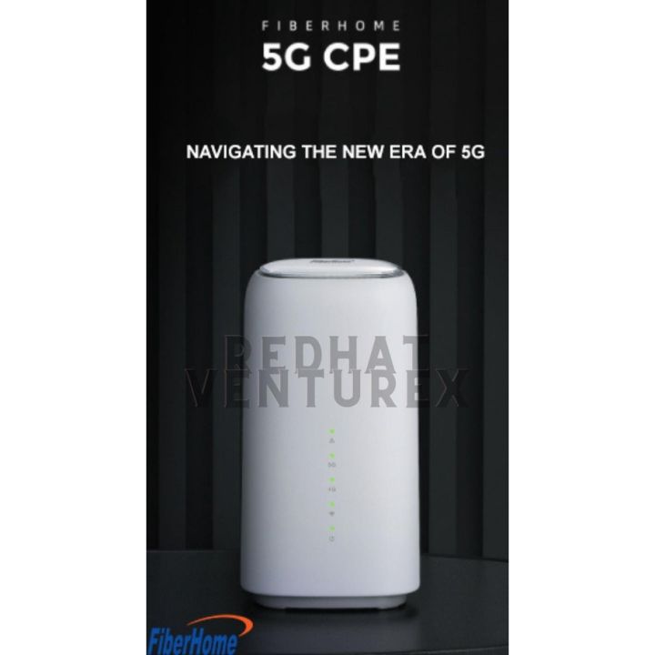 FIBERHOME 5G CPE (LG6121F) | Lazada PH