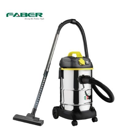 Faber Wet & Dry Heavy Duty Vacuum Cleaner [ FVC-WD 630 ] | Lazada