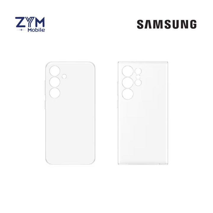 Samsung S23/S23+/S23 FE/S24 Clear Case | Lazada Singapore