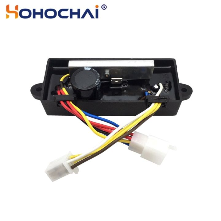 5KW Welding Generator Dual-Purpose AVR Single Phase 10 Wires Welder ...