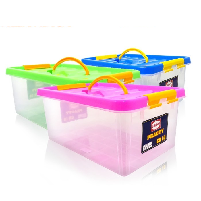 Wadah Serbaguna / Container Box SHINPO / Kontainer Box / Tempat ...