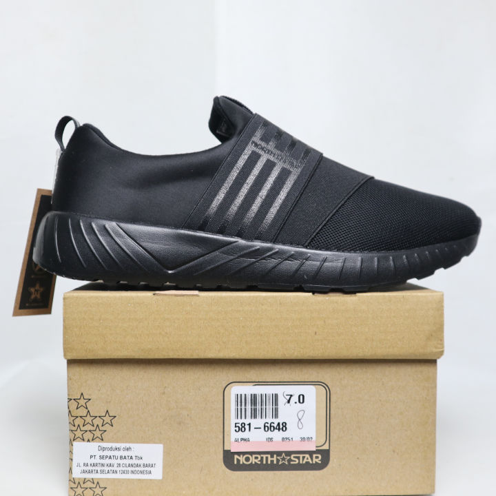 North Star Alpha Sneakers Shoes Sepatu Sneakers Unisex | Lazada Indonesia