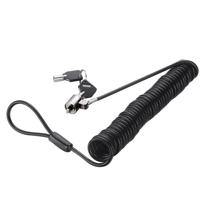 Laptop Computer Lock Laptop Lock Anti-Theft Lock Universal Retractable ... Laptop Computer Lock Laptop Lock Anti-Theft Lock Universal Retractable ...