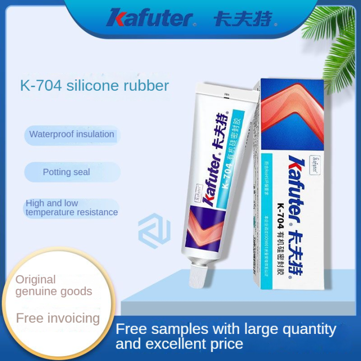 Kraft K-704 silicone sealant electronic high temperature waterproof ...