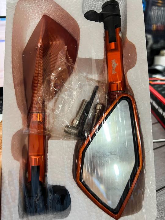 SHARK KING SIDE MIRROR GB-110 | Lazada PH