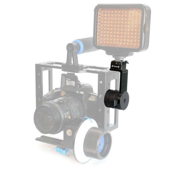 Stitz TQS-1 Camera Flash Light Bracket with Quick Detach System | Lazada