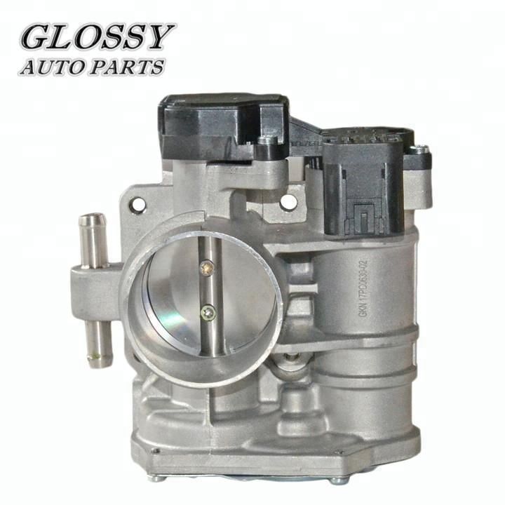 Throttle Body For Chevy Sedan Chevrolet Aveo Pontiac 25181982 25183237 ...