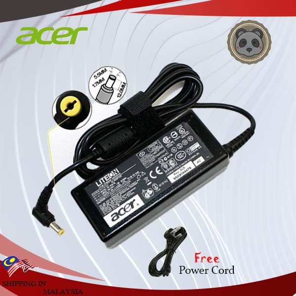 ACER Aspire 3 A314-32 A315-21 A315-31 A311-31 A314-31 A315-32 A315-33 A315-41 Power Charger ...
