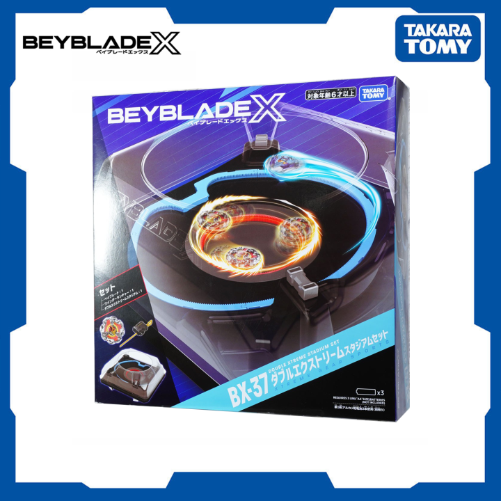 Beyblade X BX-37 BEYSTADIUM | Lazada PH