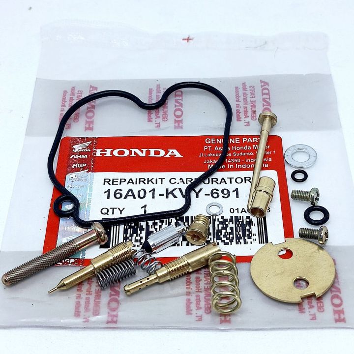 High Quality Carburetor Repair Kit for Honda Beat (Carb) | Lazada PH