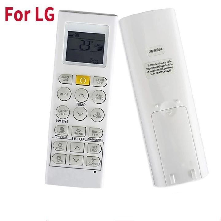 Latest model 6 LG aircon remote control v13ens-latest LG aircon remote ...