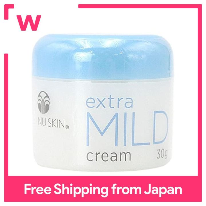 Nu Skin Extra Mild Cream 30g | Lazada PH