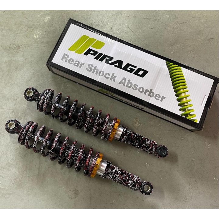 330mm BATIK ADJUSTABLE GAS ABSORBER APIDO ABSOBER EX5 DREAM RXZ WAVE ...