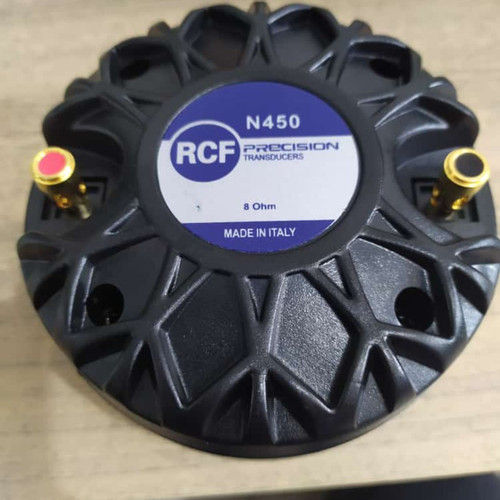 Driver tweeter rcf n450 n 450 tweter model drat dan model baut | Lazada ...