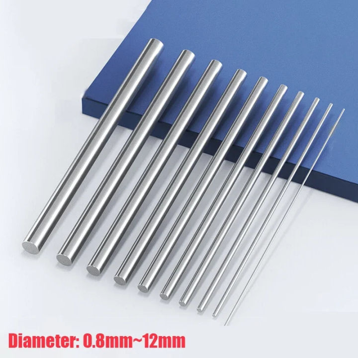 100/200mm Solid White Steel Round Turning Tool HSS High Speed Steel ...