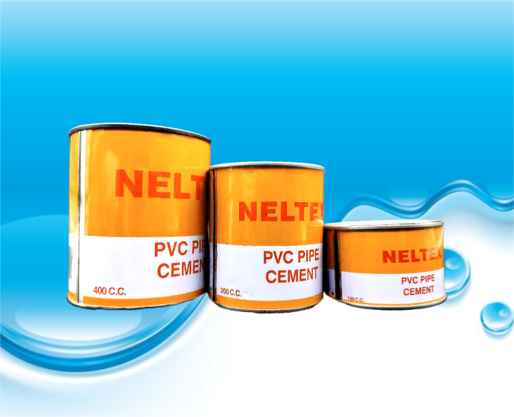 NELTEX PVC CEMENT SOLVENT 100CC 200CC 400CC (Sold per can) | Lazada PH