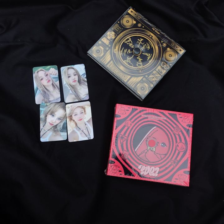 YUQI (G)I-DLE GIDLE - 1st Mini Album [YUQ1] (GENERAL Ver.) (READY STOCK ...