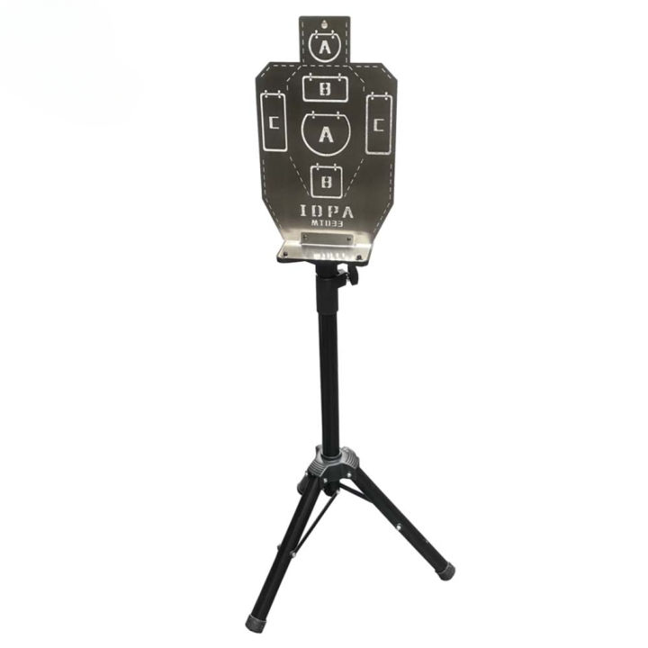 Target Board and Plate (IDPA and Classic) Including bracket | Lazada PH