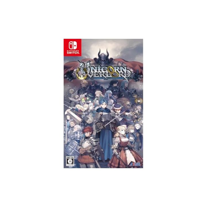 Unicorn Overlord - Switch | Lazada PH