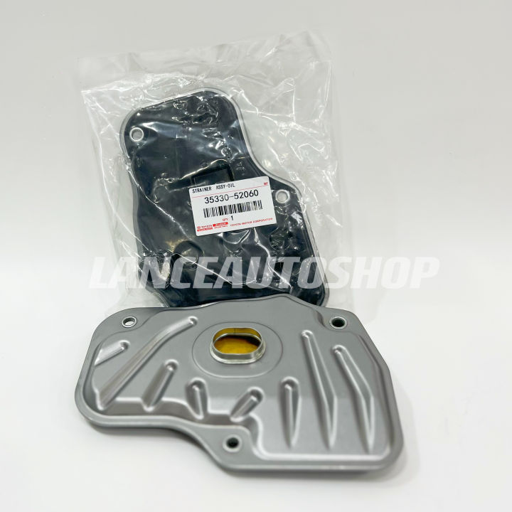 Toyota Vios 2014 -UP Automatic Transmission Filter 35330-52060 | Lazada PH