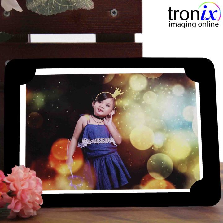 Tronix Photo Cardboard Standee - Customize Your Moments! Vibrant ...