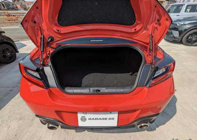 Rear Trunk Boot Struts for Toyota 86 GR86 Subaru BRZ ZN8/ZD8 2021 2022 ...