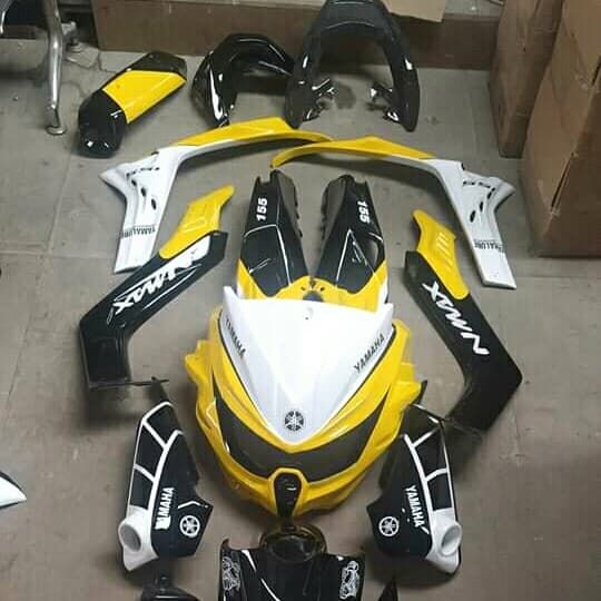 PREDATOR YAMAHA NMAX PREDATOR V2 NMAX NEW 2020 2021 DAN LAMA BISA ...