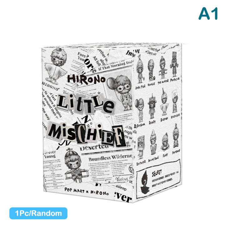 PHYTR HOT City of Mercy Series 3 Blind Box Toys Mystery Box Mistery ...