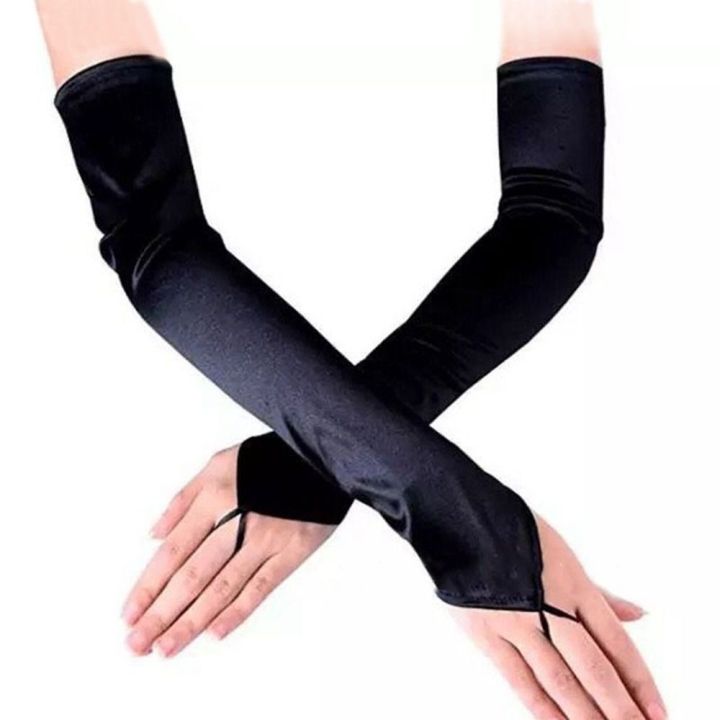 QIANGUANG Gatsby accessories for women Retro Thin Evening Dress ...