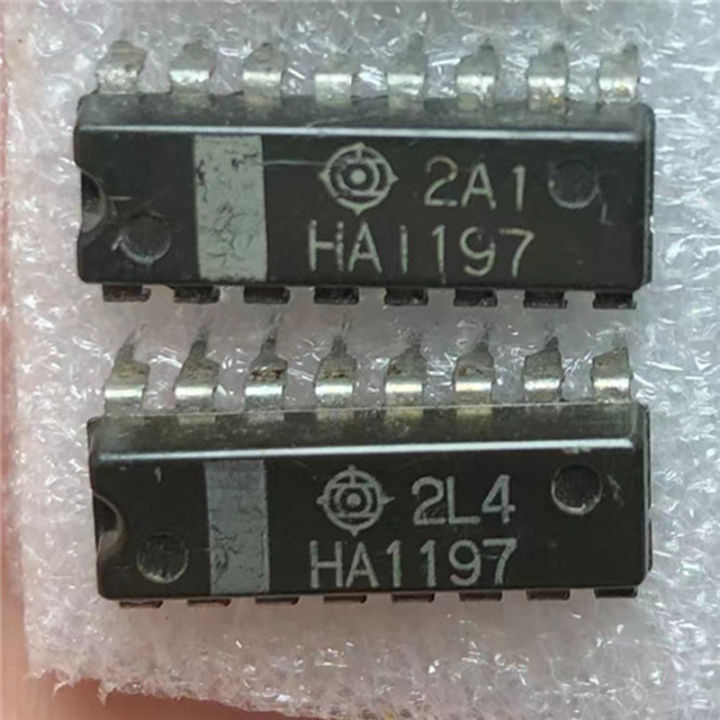 จุ่ม HA1197 2ชิ้น-ชิป16ของแท้ | Lazada.co.th