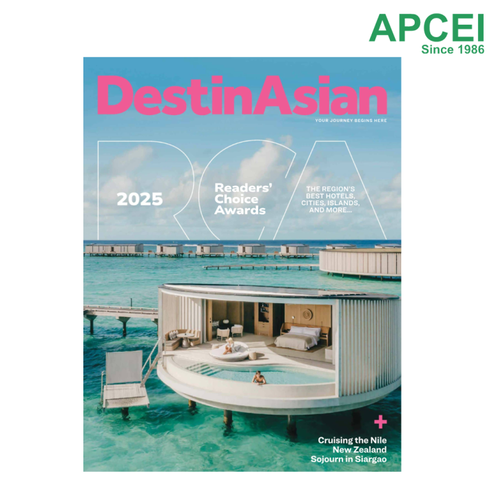 DestinAsian, Mar / May 2025 | Lazada PH
