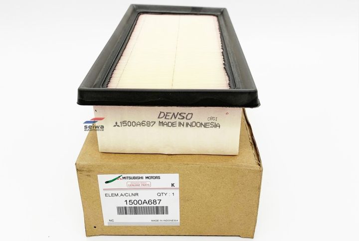 AIR FILTER 1500A687 XPANDER | Lazada PH