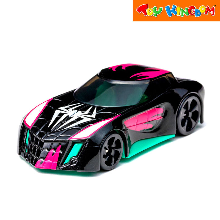 Marvel Go Collection Gwenom Venomized Racing Vehicle | Lazada PH