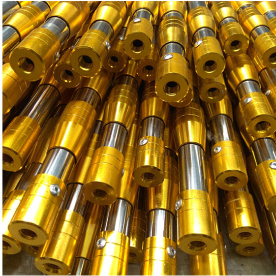 3 M/300CM Adjustable Telescopic Aluminium Extension Pole Painting ...