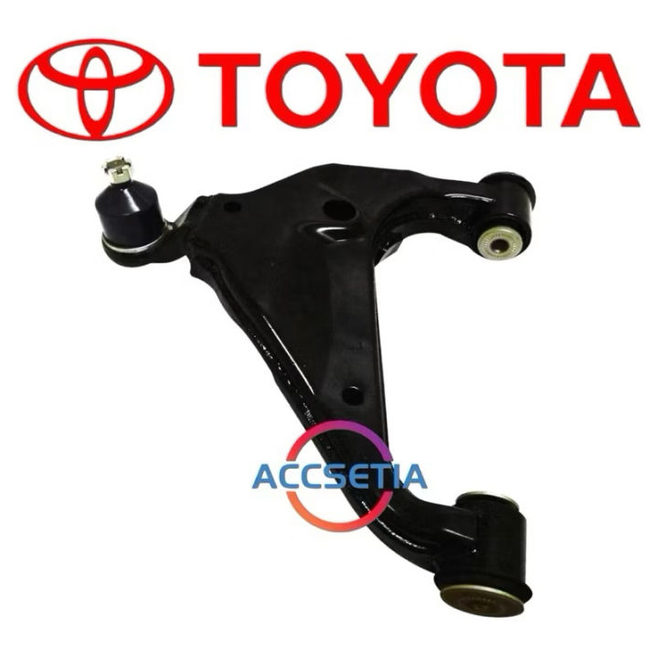 THAILAND QUALITY FRONT LOWERARM UPPER ARM TOYOTA HILUX KUN25 KUN26 | Lazada
