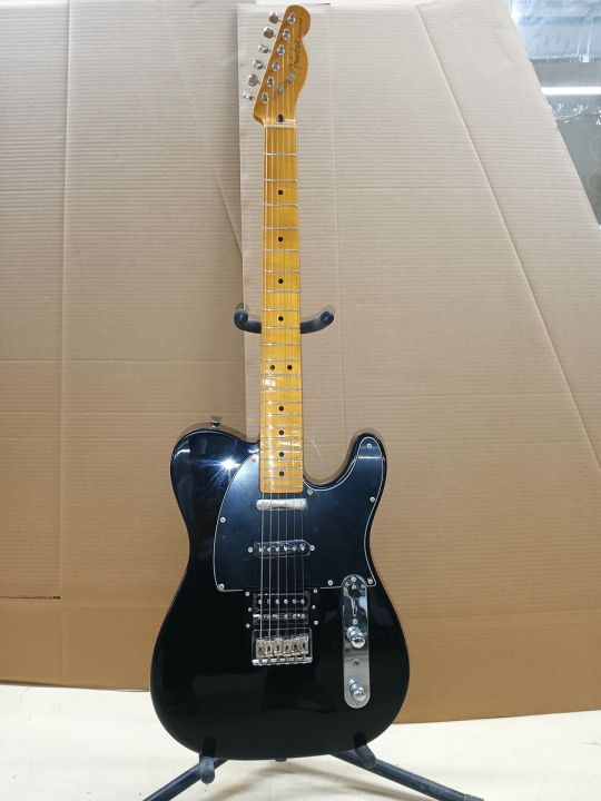 Fender telecaster modern player plus Professional Guitar | Lazada Singapore