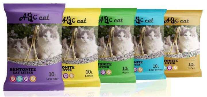 ABC Cat Litter 10L | Pet Basket | Lazada PH