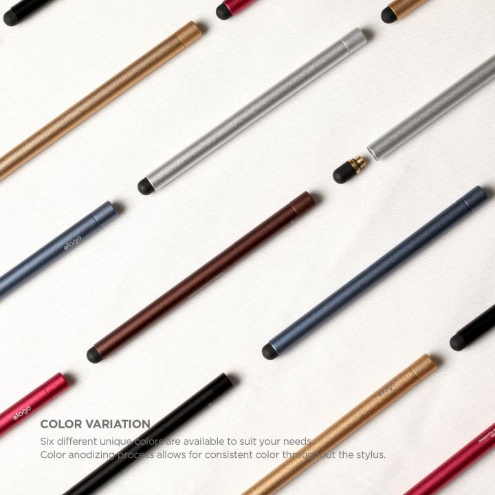 elago Stylus Slim for iPhone, iPad and iPod iTouch,Galaxy Tab ปากกา ...