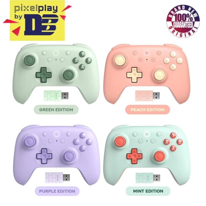 8Bitdo Ultimate 2C Wireless Controller For Windows/Android/Raspberry Pi ...