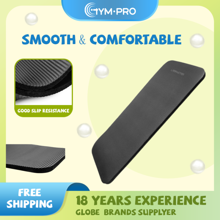 GYMPRO Plandk pad,Knee Mat - Extra Thick and Soft 1" (15mm) Pad ...