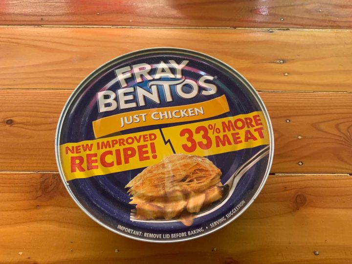 Fray Bentos Just Chicken - 425g | Lazada.co.th