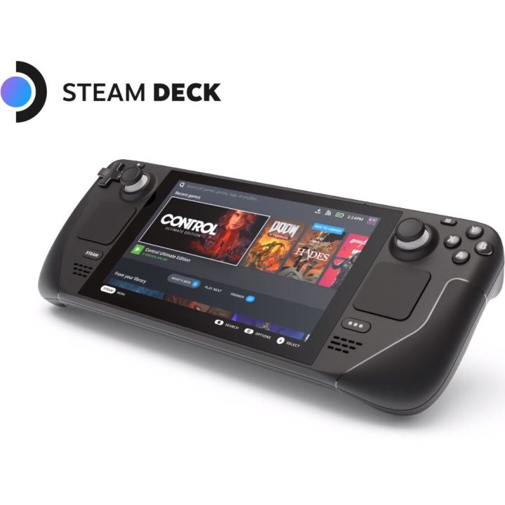 [พร้อม] ดาดฟ้าไอน้ำ Oled/steam Deck ในประเทศ V Society มือถือ Steamdeck คอมพิวเตอร์เกมคอนโซล ...