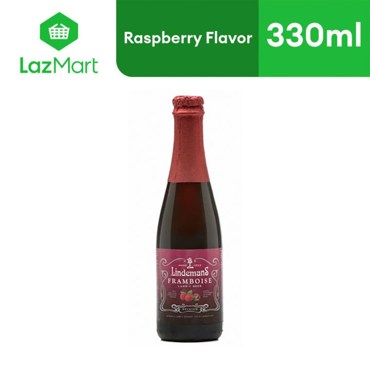 Lindemans Framboise (Raspberry) 330ml | Lazada PH